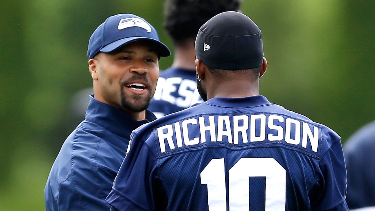 Kris Richard makes his point in a positive way - ESPN - Seattle ...