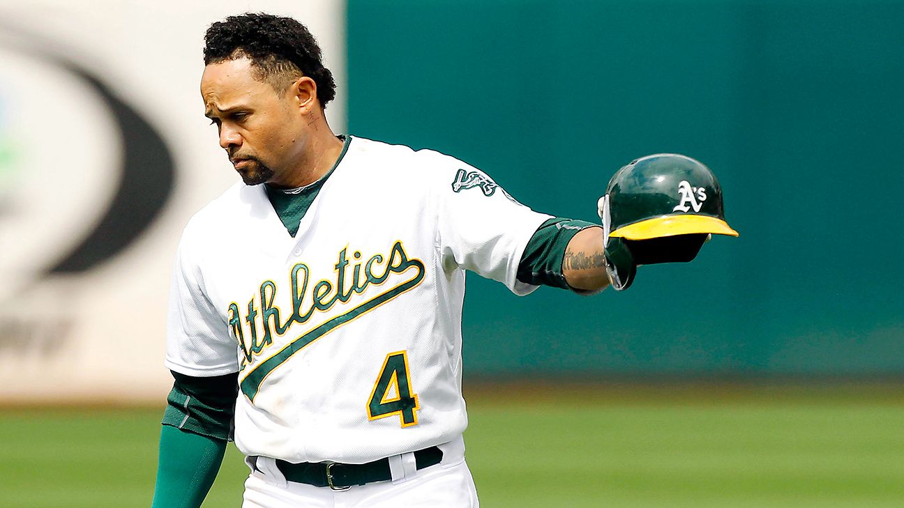 Cleveland Indians, Oakland Athletics reach deal on outfielder Coco ...