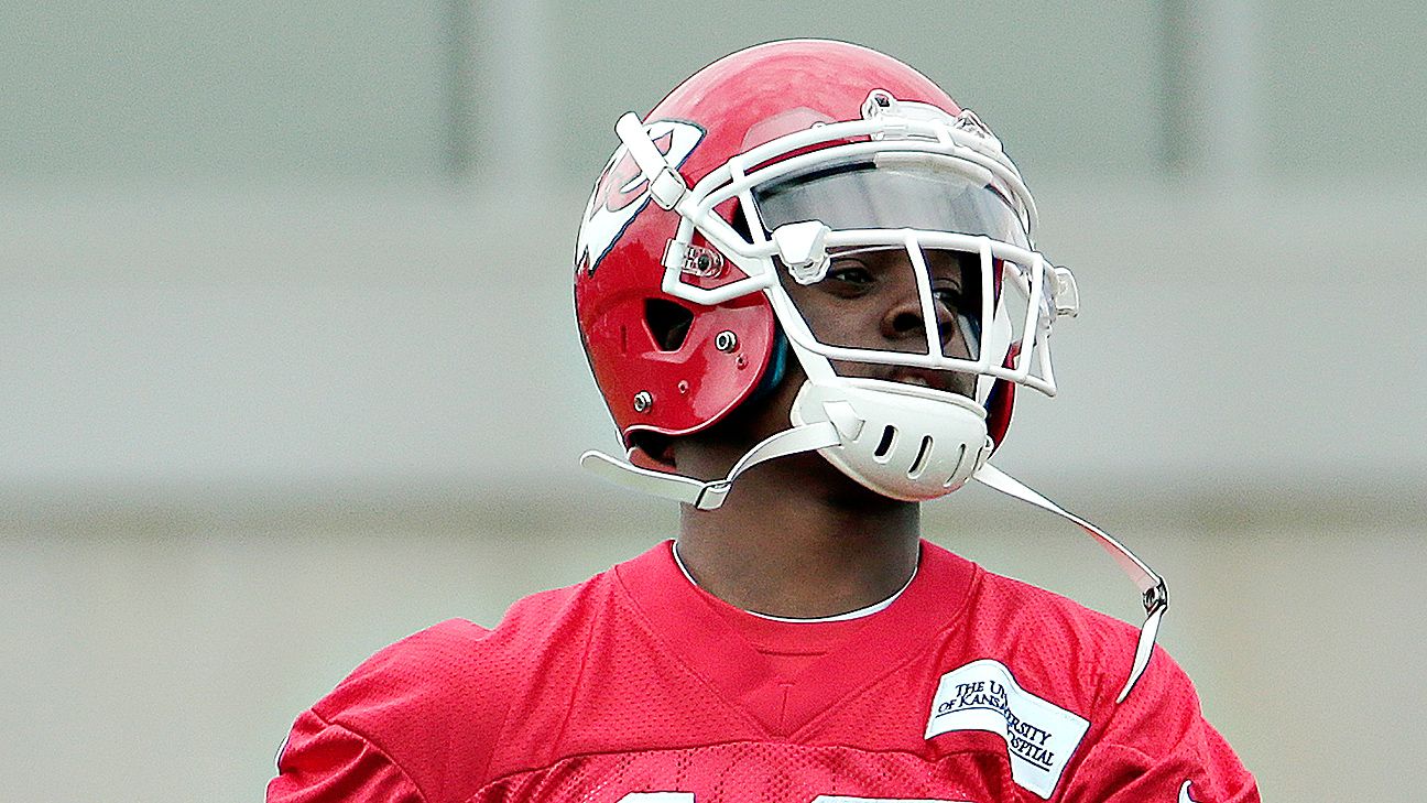 Kansas City Chiefs' starting lineup prediction - ESPN - NFL Nation- ESPN