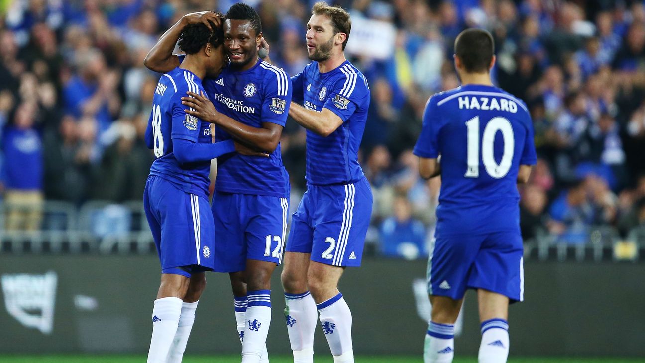 Loic Remy strike fires Chelsea to friendly victory against Sydney FC - ESPN