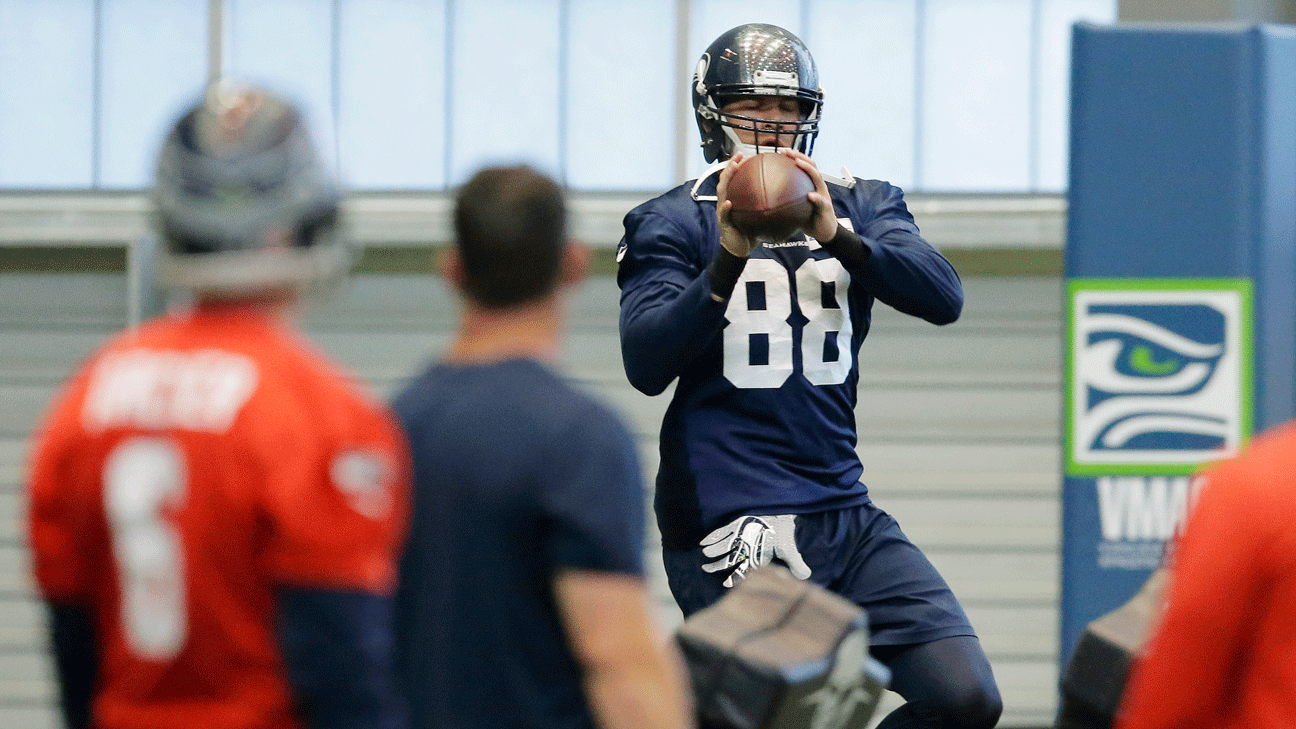 NFL Nation Buzz: Jimmy Graham, Frank Gore, Big Ben and more - ESPN ...