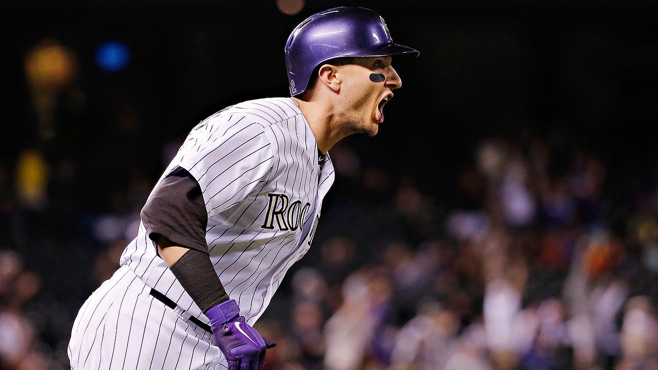 Reports: Rockies trade SS Troy Tulowitzki to Blue Jays for Jose Reyes ...