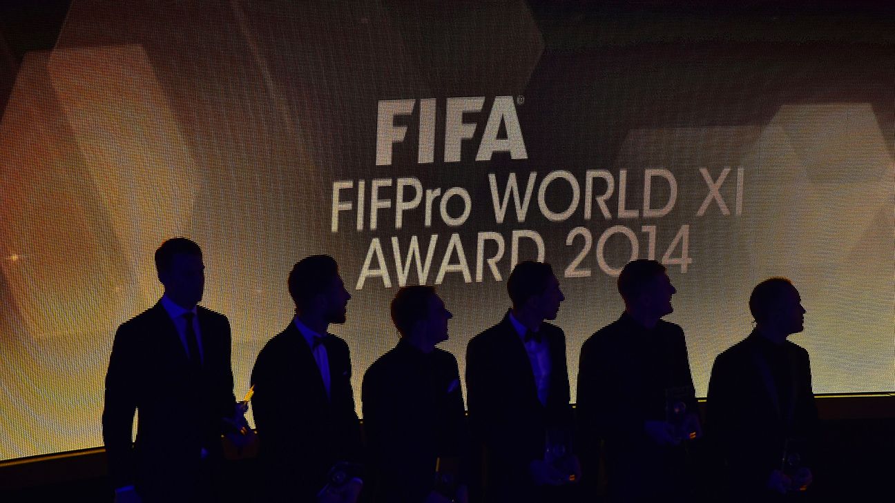 FIFPro opening its doors to female members - ESPN