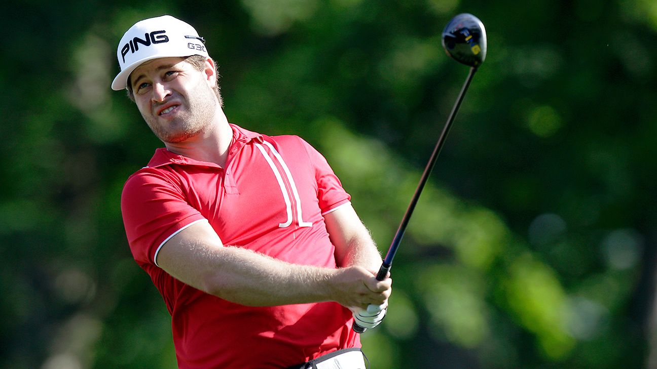 David Lingmerth takes 1-shot lead at the Memorial - ESPN