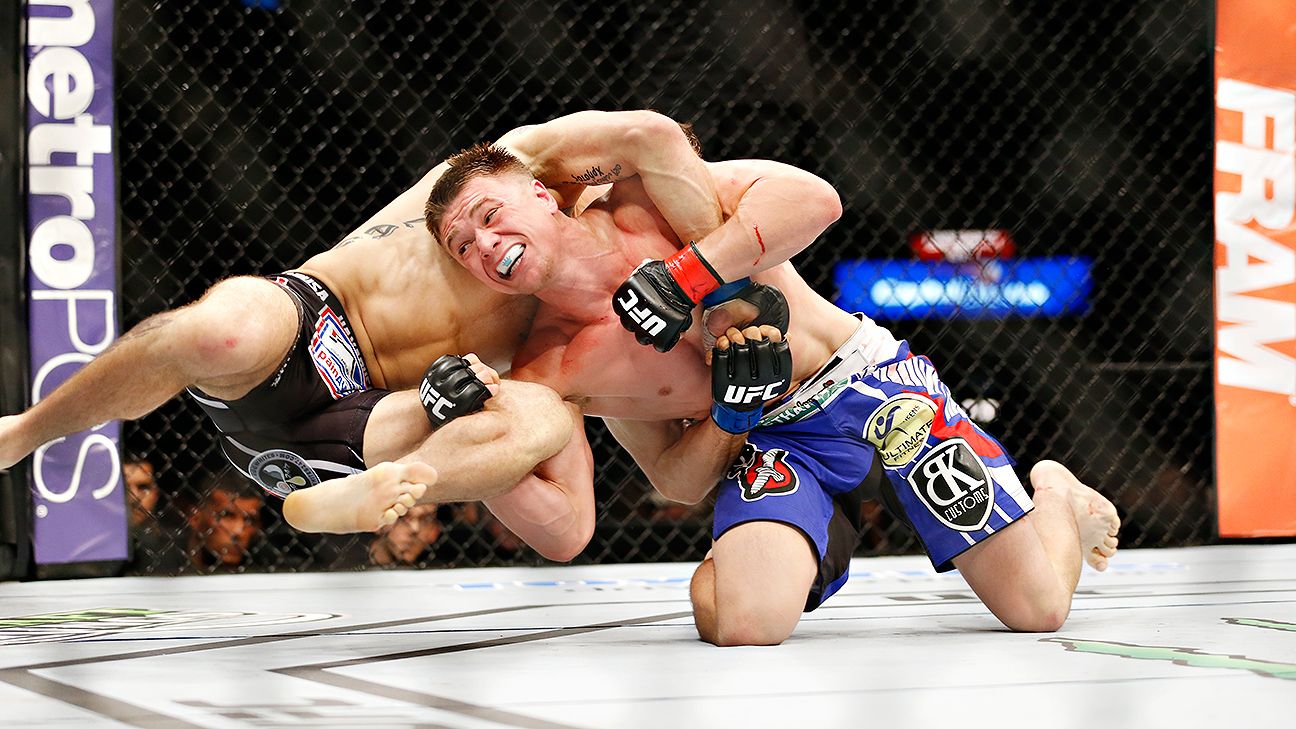 Chris Wade finalizing deal with Professional Fighters League - ESPN