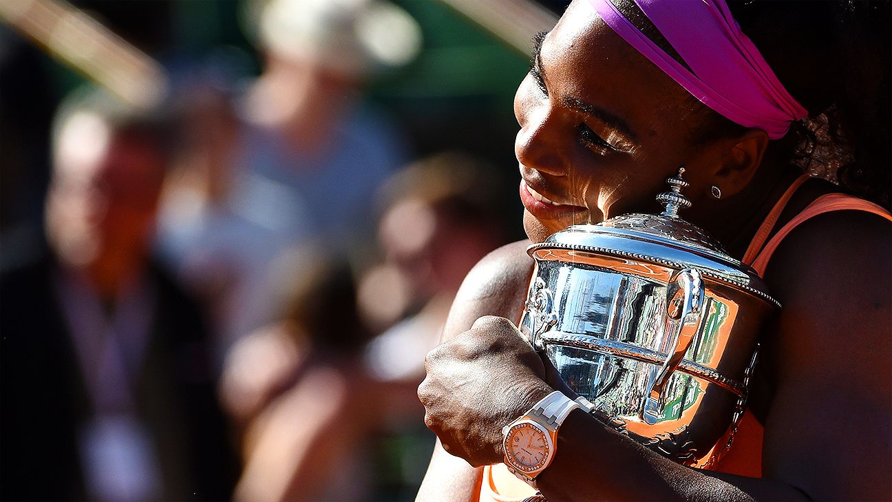 From Tips To Triumphs, 5 Lasting Impressions From The French Open - ESPN