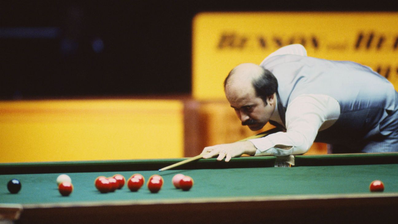 Former UK Championship runner-up Willie Thorne battling cancer - ESPN