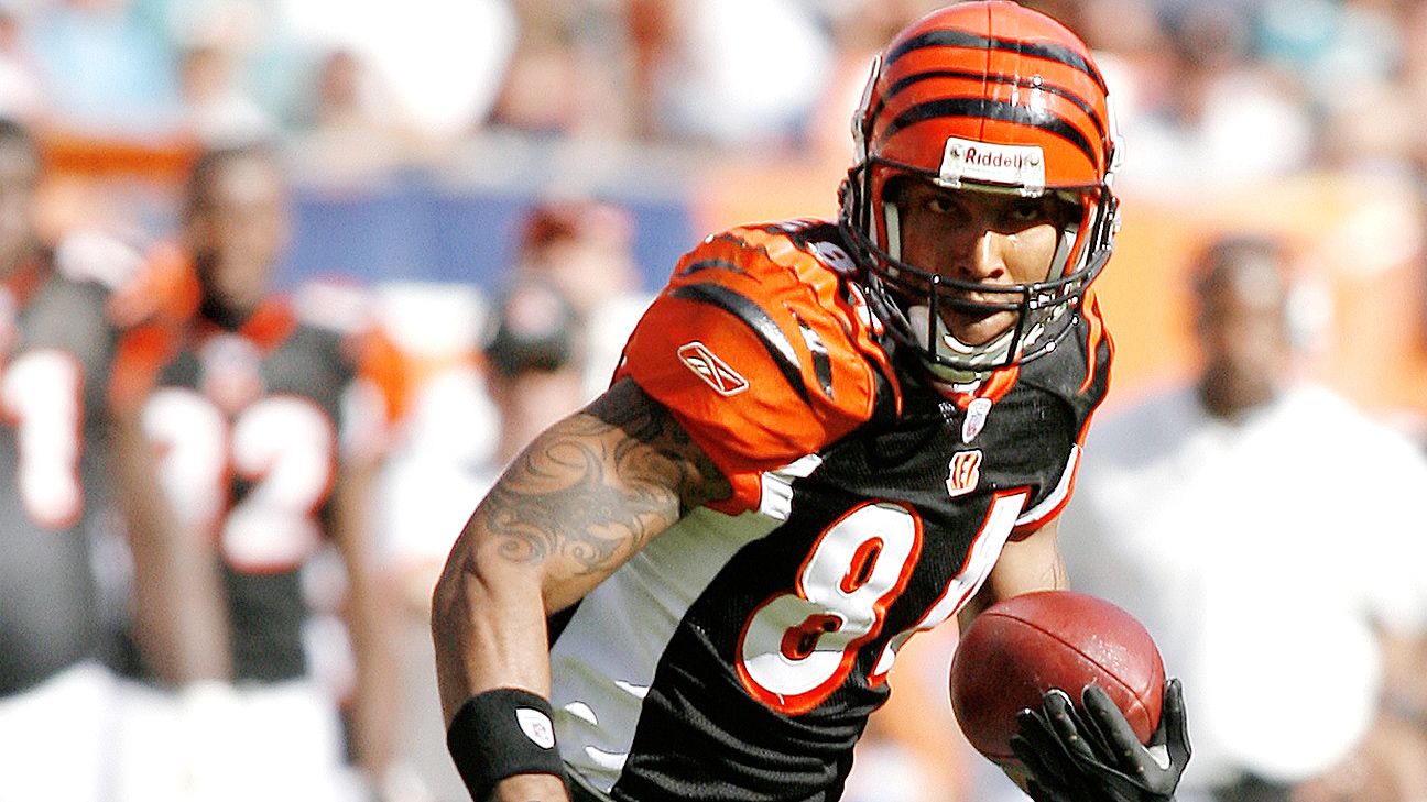 Fellowship brings T.J. Houshmandzadeh back to Cincinnati Bengals - ESPN ...