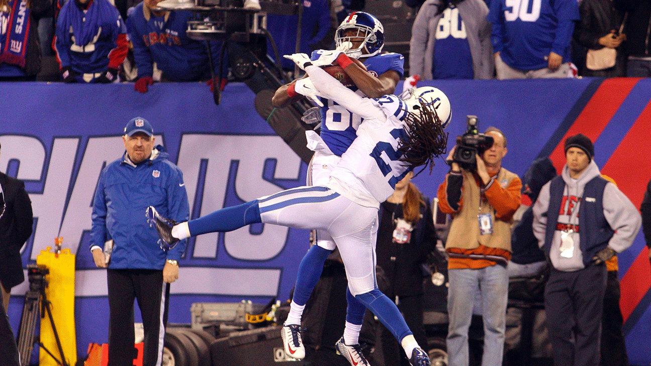 Corey Washington could be factor for New York Giants in 2015 - ESPN ...