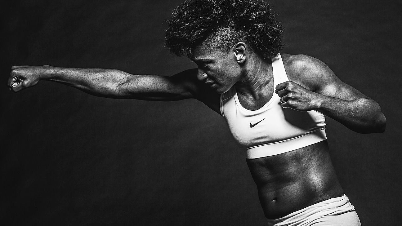 A Day In the Life: Angela 'Overkill' Hill - ESPN