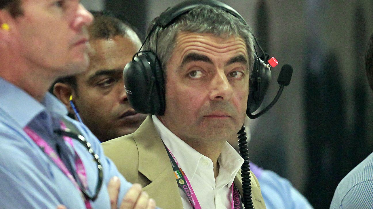 Rowan Atkinson sells McLaren F1 for £8 million - ESPN