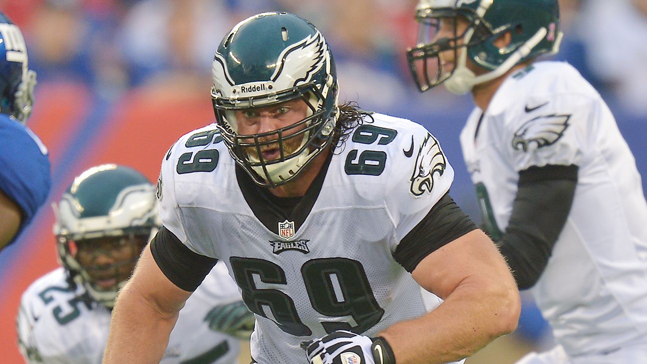 Signing Evan Mathis a long shot for St. Louis Rams - ESPN - St. Louis ...