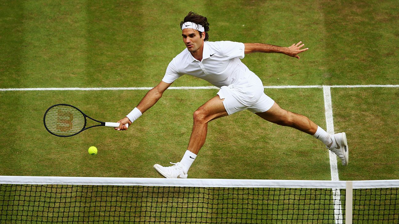 Roger Federer's top 10 Wimbledon matches - ESPN