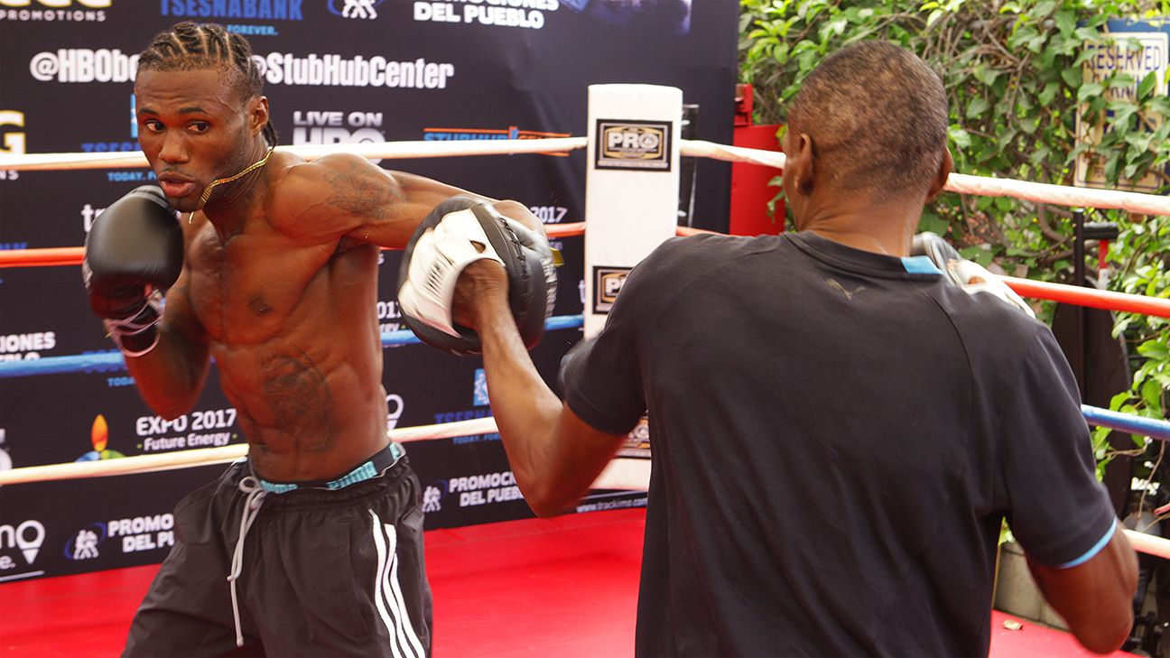 Nicholas Walters stripped of world title after failing to make weight ...
