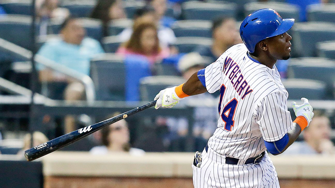 Former New York Mets OF John Mayberry Jr. signed by White Sox, - ESPN ...