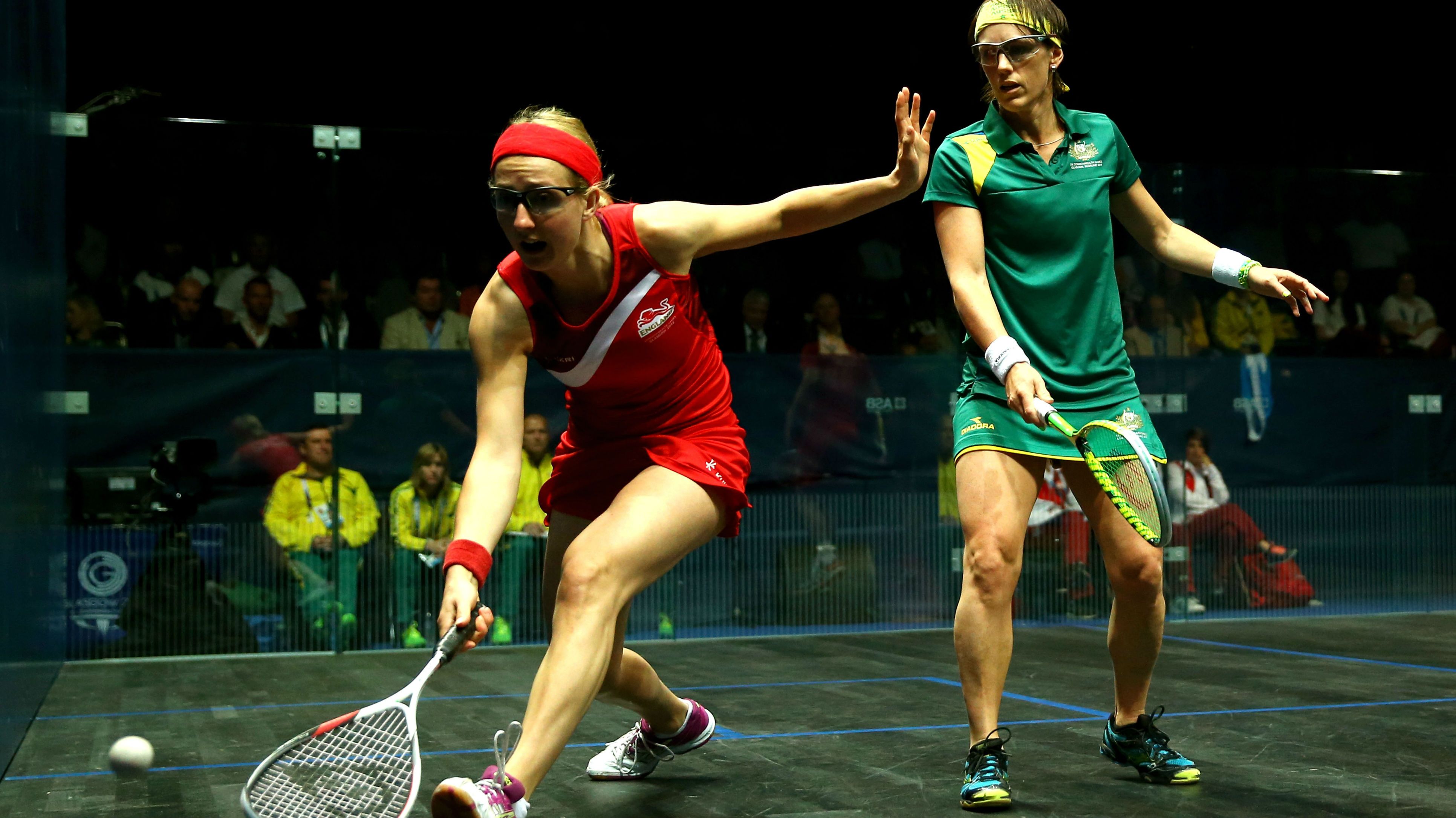 Squash, tug of war and chess battling for a place in Toyko Olympic ...