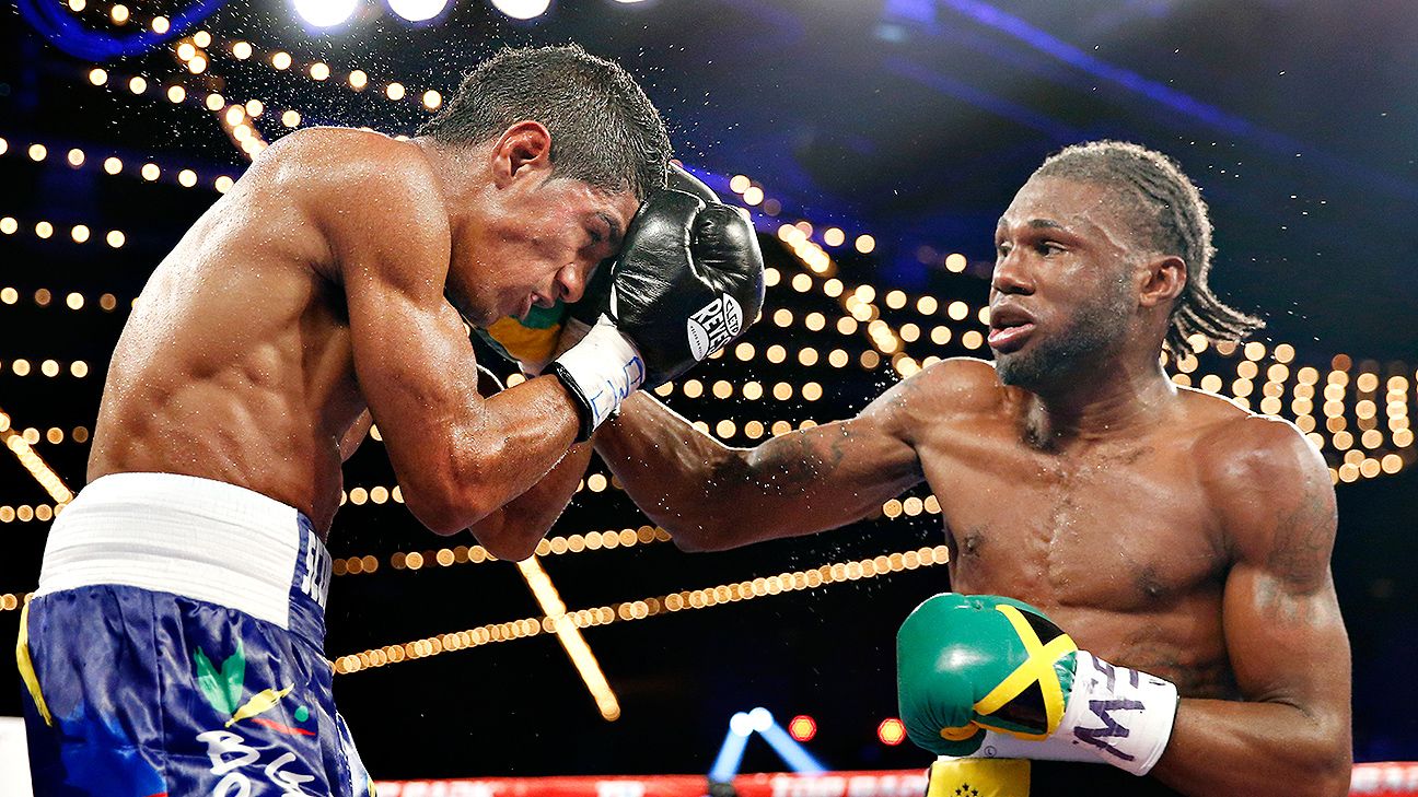 Nicholas Walters dominates Miguel Marriaga for unanimous decision win ...
