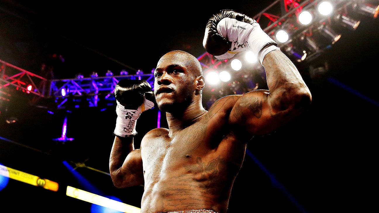 Deontay Wilder ready to face all opponents in search for international ...