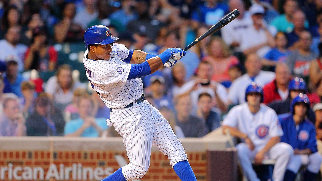 Chicago Cubs' Starlin Castro on first-half struggles: 'It's not me ...