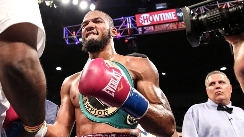 Julian 'J-Rock' Williams to fight Joshua Conley in June 30 return - ESPN