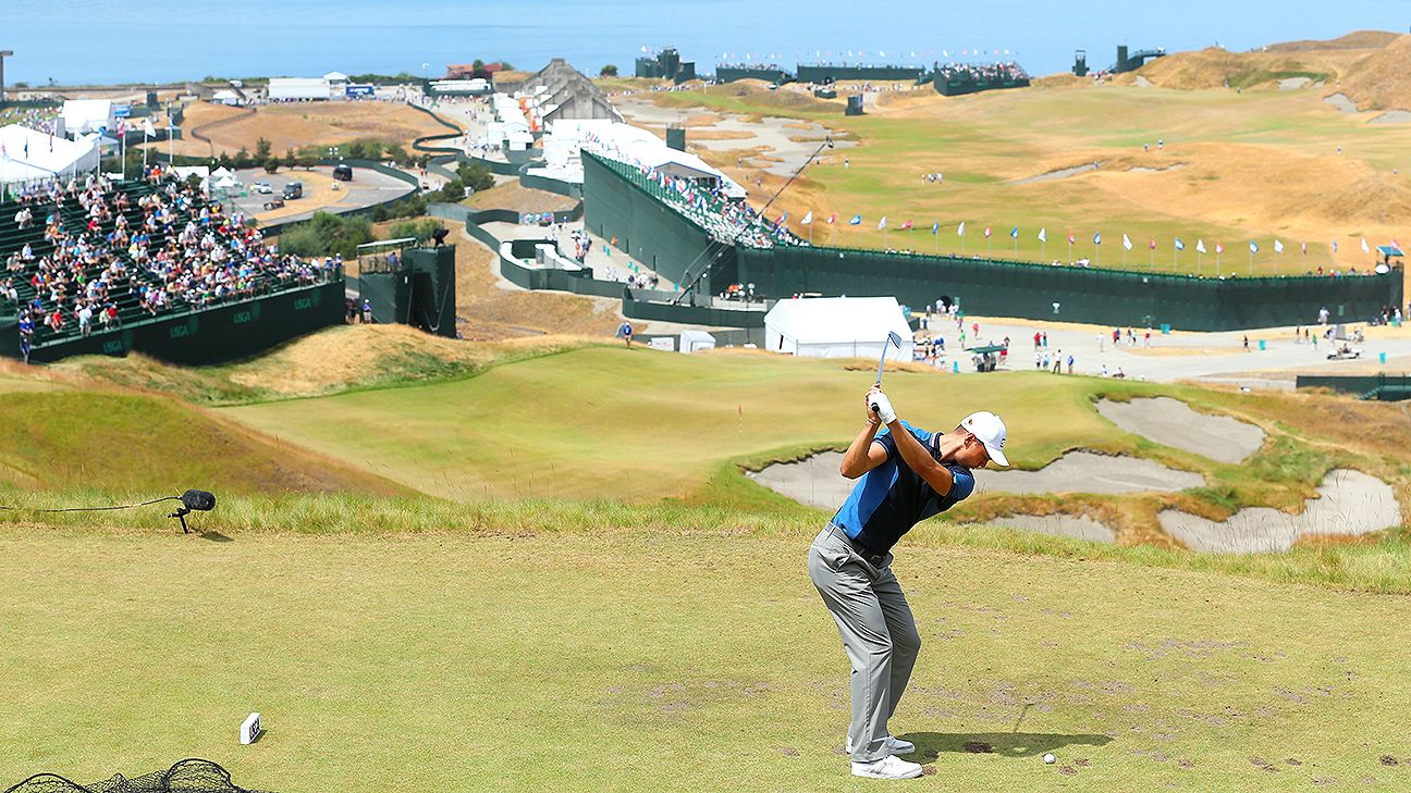 A difference of opinions about Chambers Bay - ESPN
