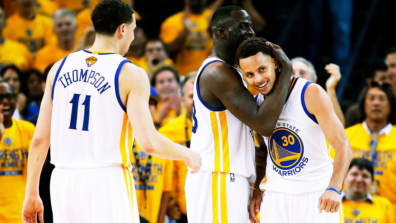 5-on-5: Which are the top five teams in NBA? - ESPN