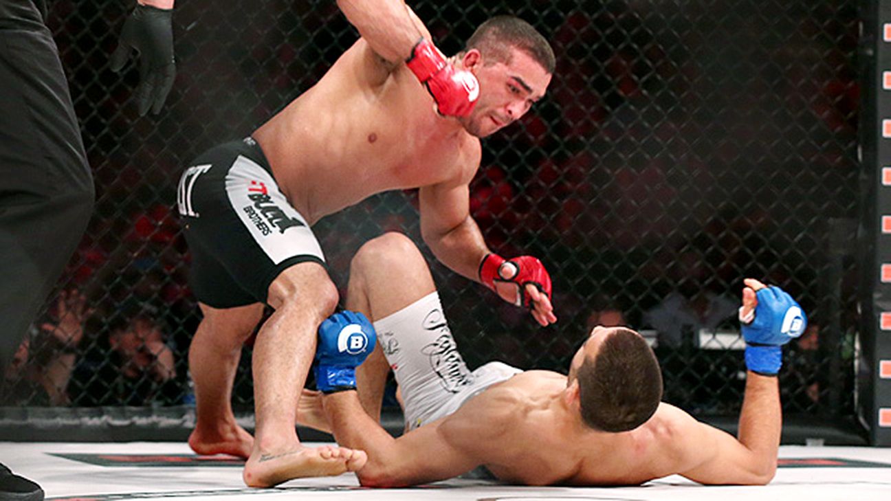 Bellator MMA back to St. Louis for dual-headliner card - ESPN