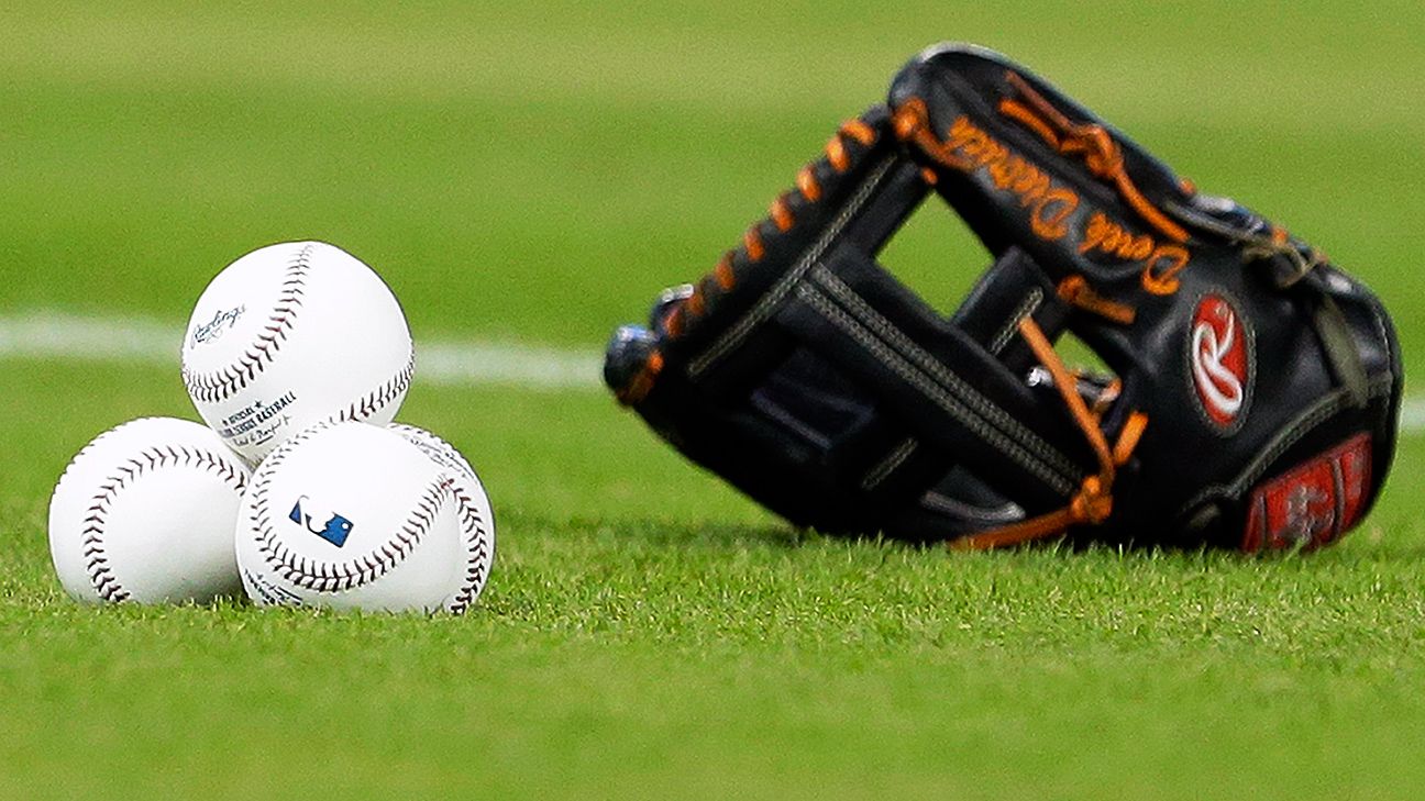 Miami Marlins prospect Cameron Baranek, Atlanta Braves prospect ...