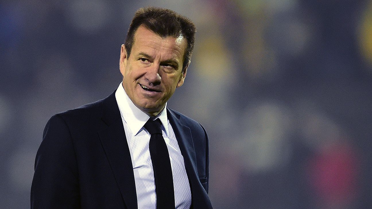 Brazil coach Dunga apologises for controversial comments - ESPN