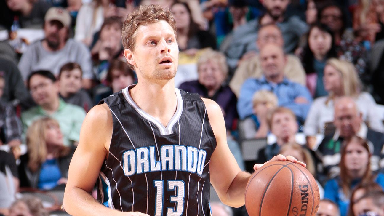 Magic trade Ridnour for rights to Timma - ESPN
