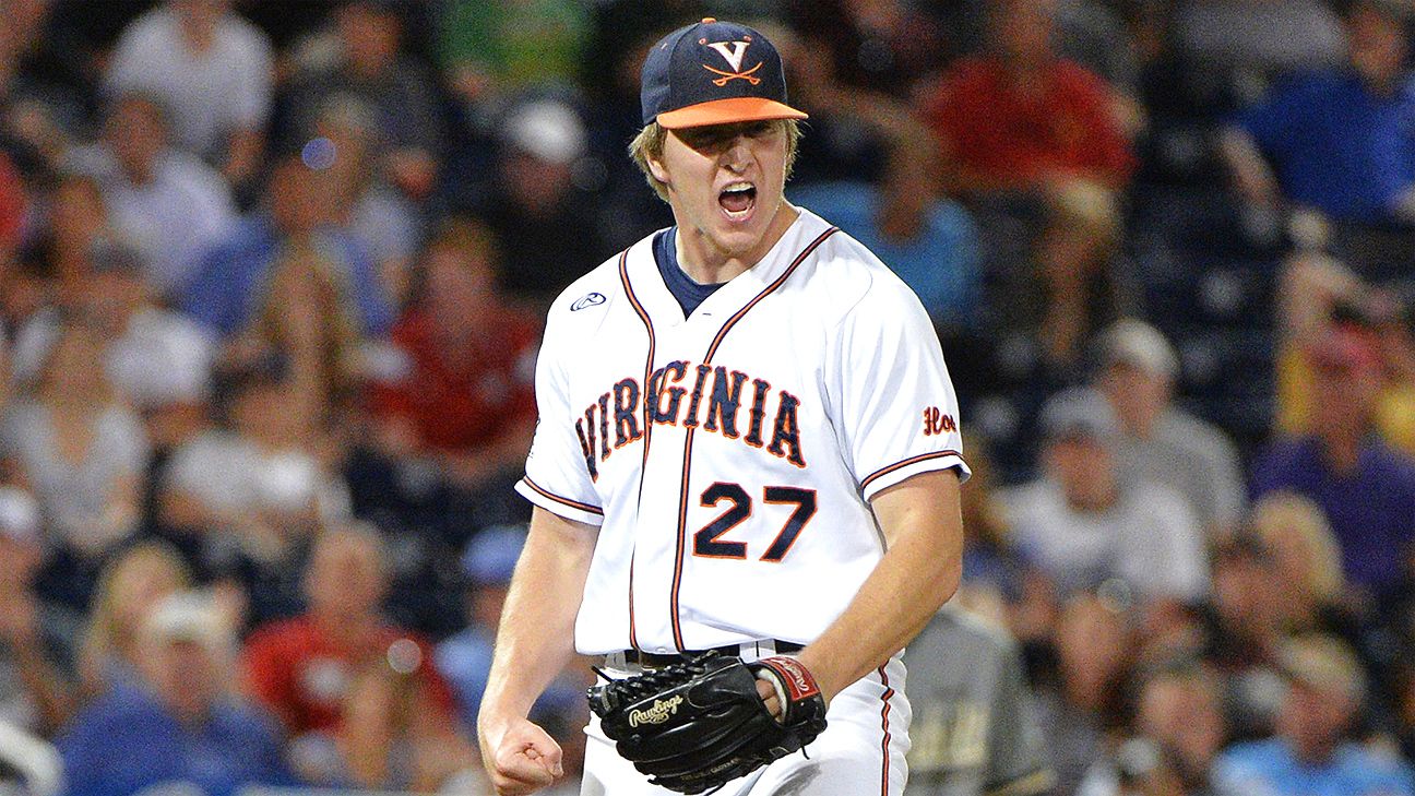Virginia Cavaliers beat Vanderbilt Commodores to win College World ...