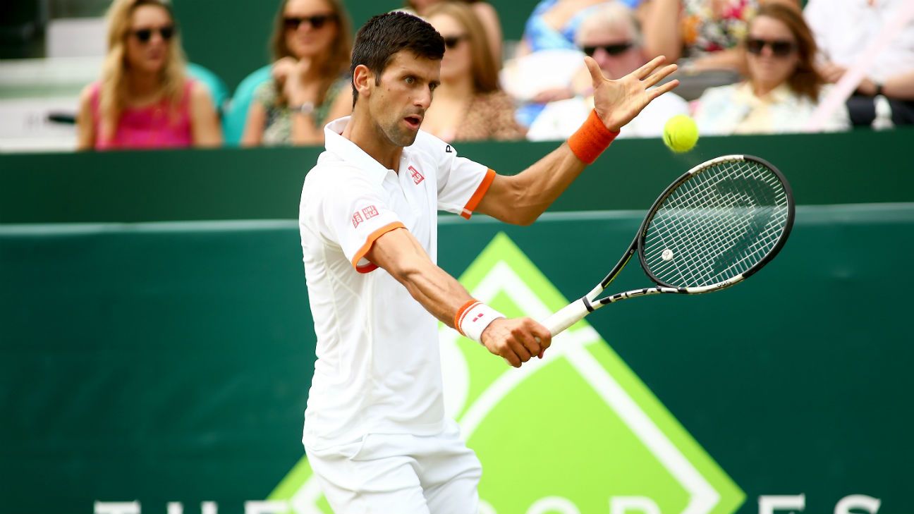 Novak Djokovic ready for Wimbledon defence after long break from tennis ...