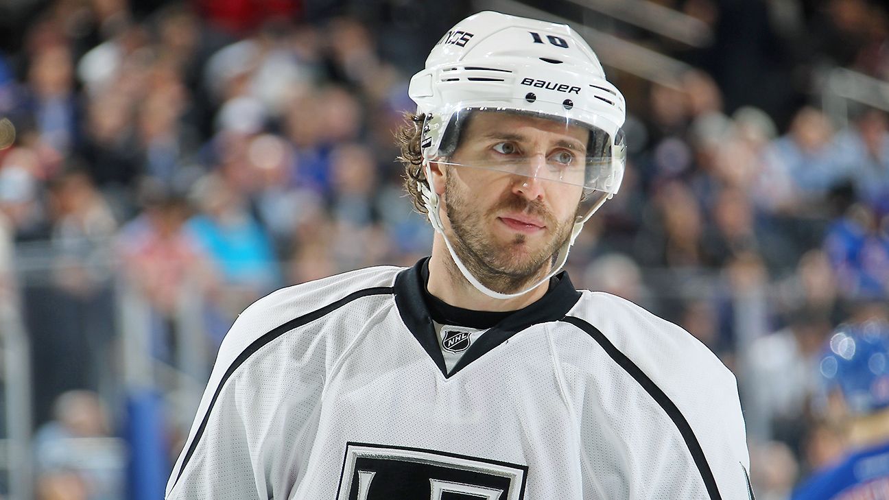 Mike Richards, Pierre-Alexandre Parenteau, Mark Fistric placed on ...