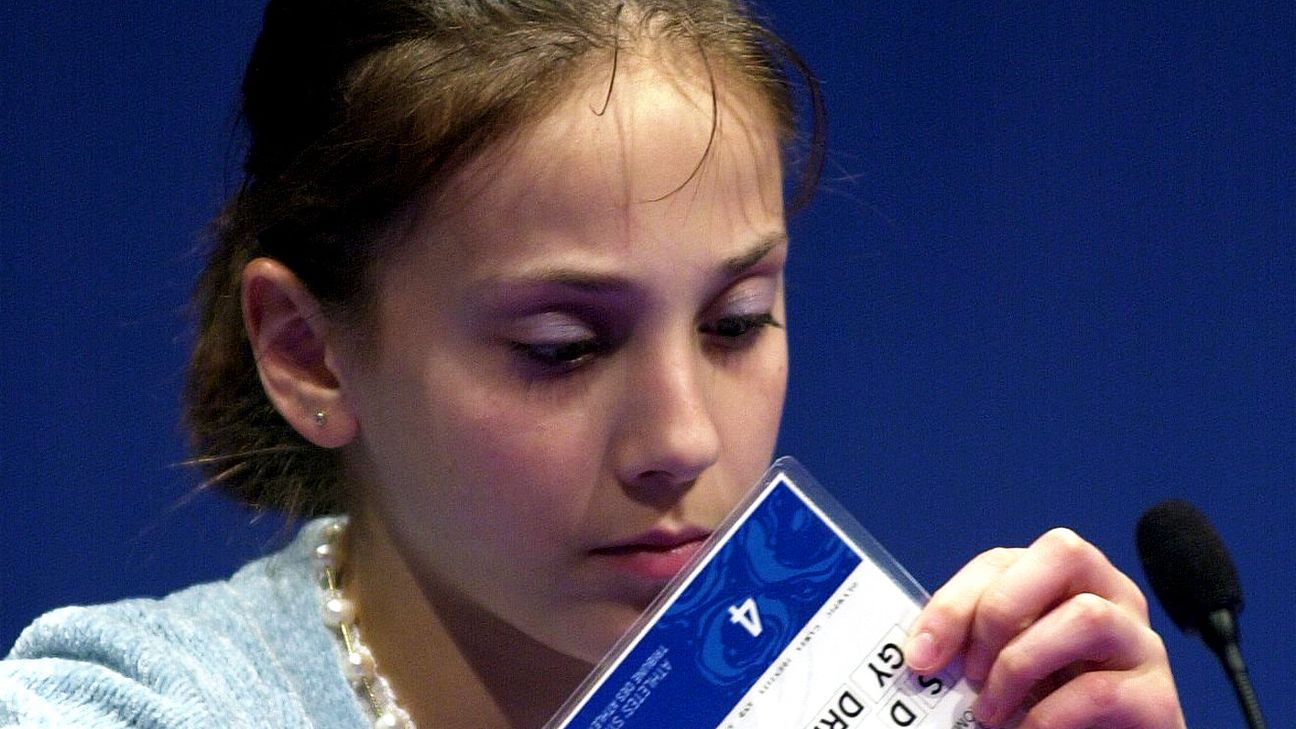 Andreea Raducan asks IOC for gold medal back from 2000 Olympics - ESPN