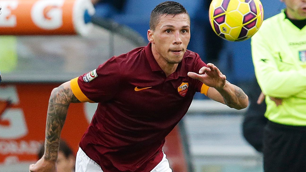 Watford sign defender Jose Holebas from Roma - ESPN