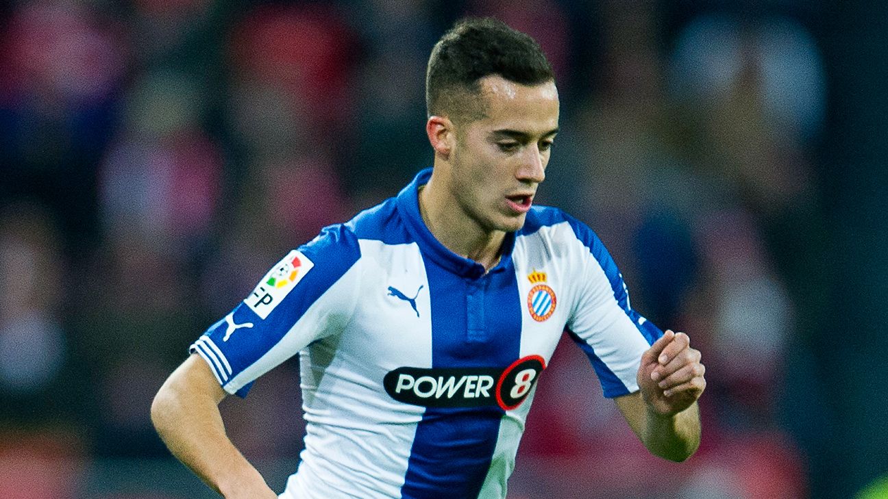 Five things to know about Real Madrid's Lucas Vazquez - ESPN