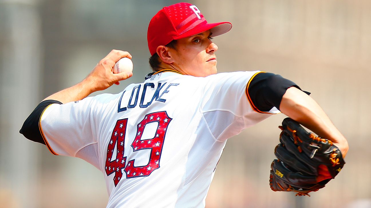 Jeff Locke of Miami Marlins to miss first month of regular season with ...