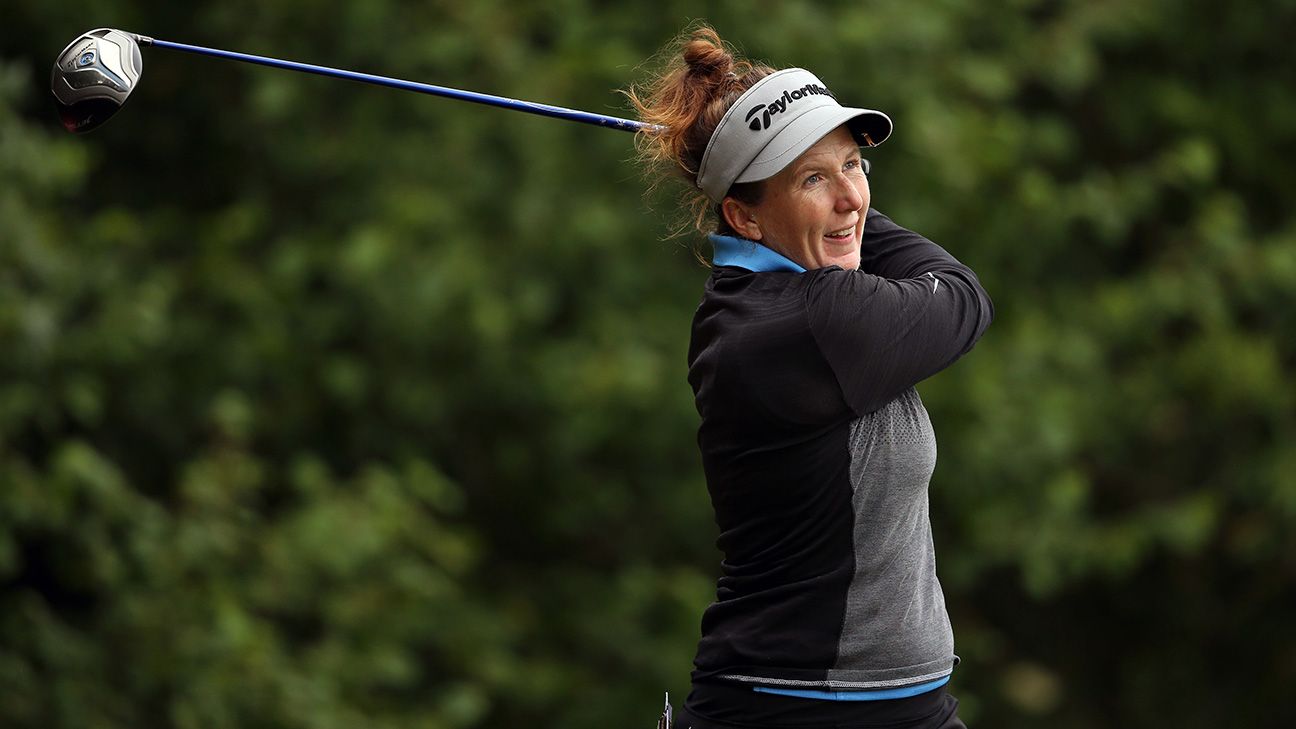 American Beth Allen wins first LET title at Ladies European Masters - ESPN