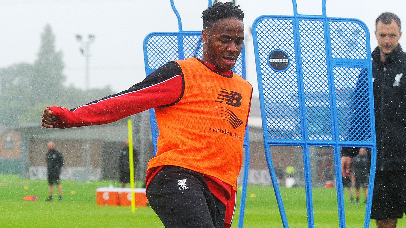 Liverpool agree Raheem Sterling transfer fee Manchester City - ESPN