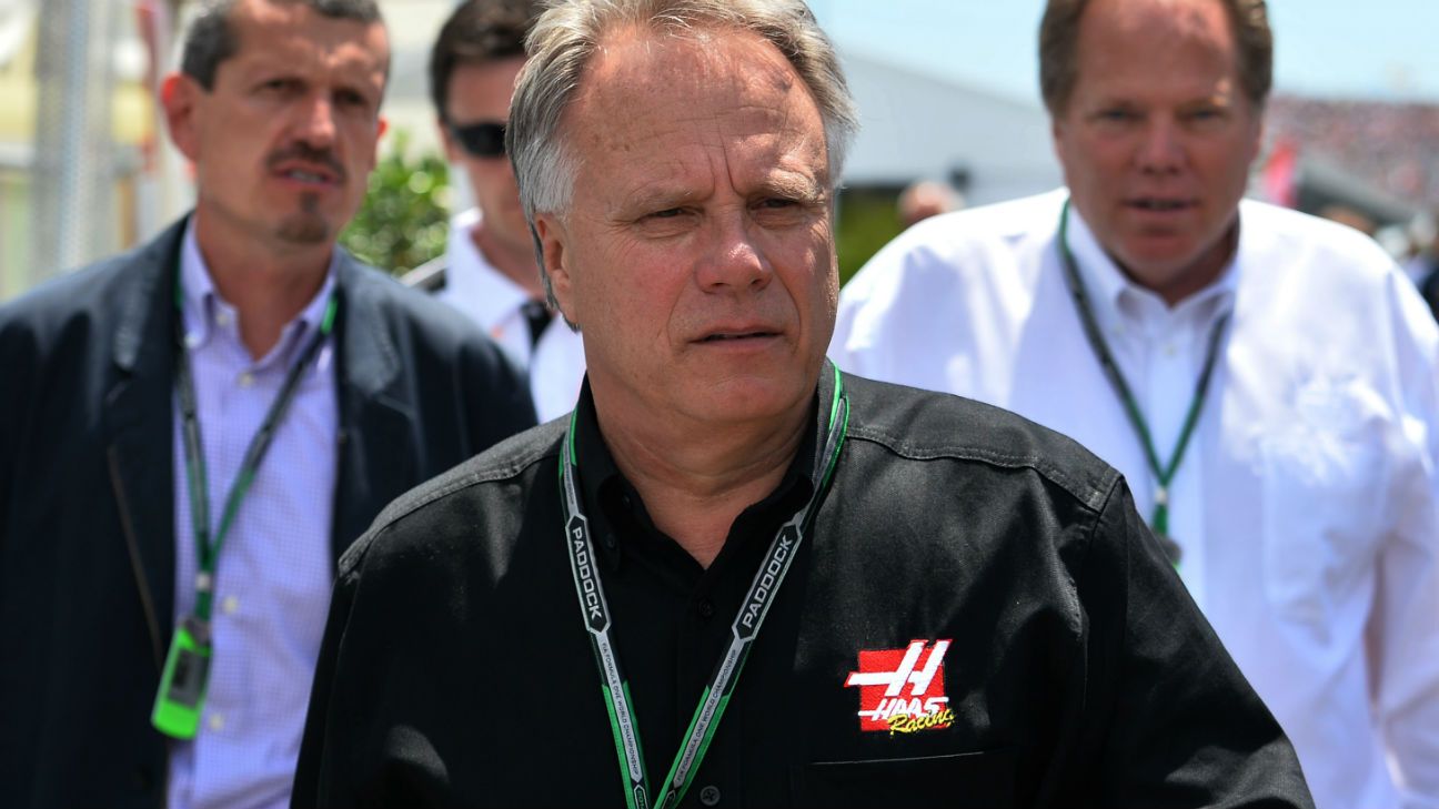 Haas driver announcement set for Tuesday - ESPN
