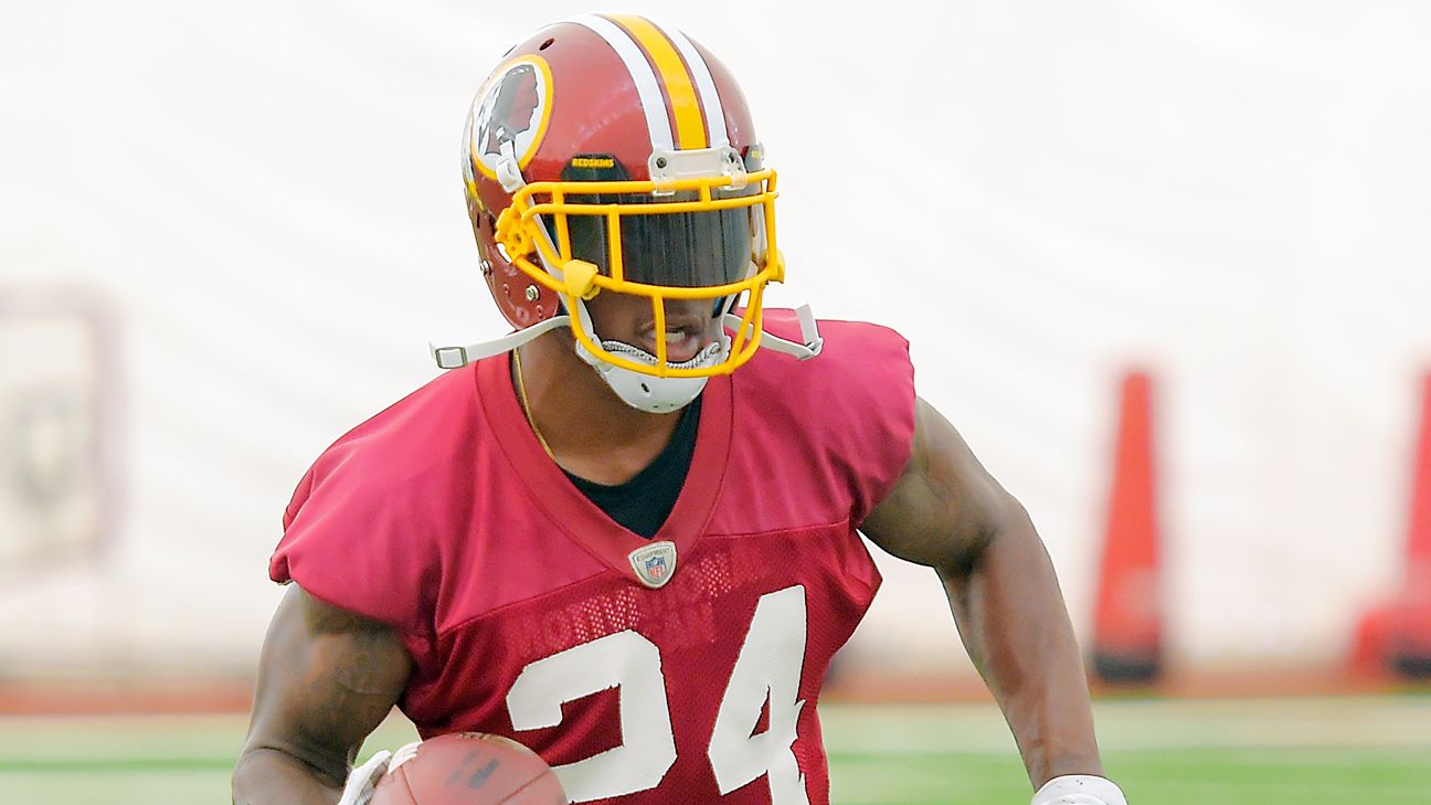 Safety Duke Ihenacho provides big pop for Washington Redskins' defense ...