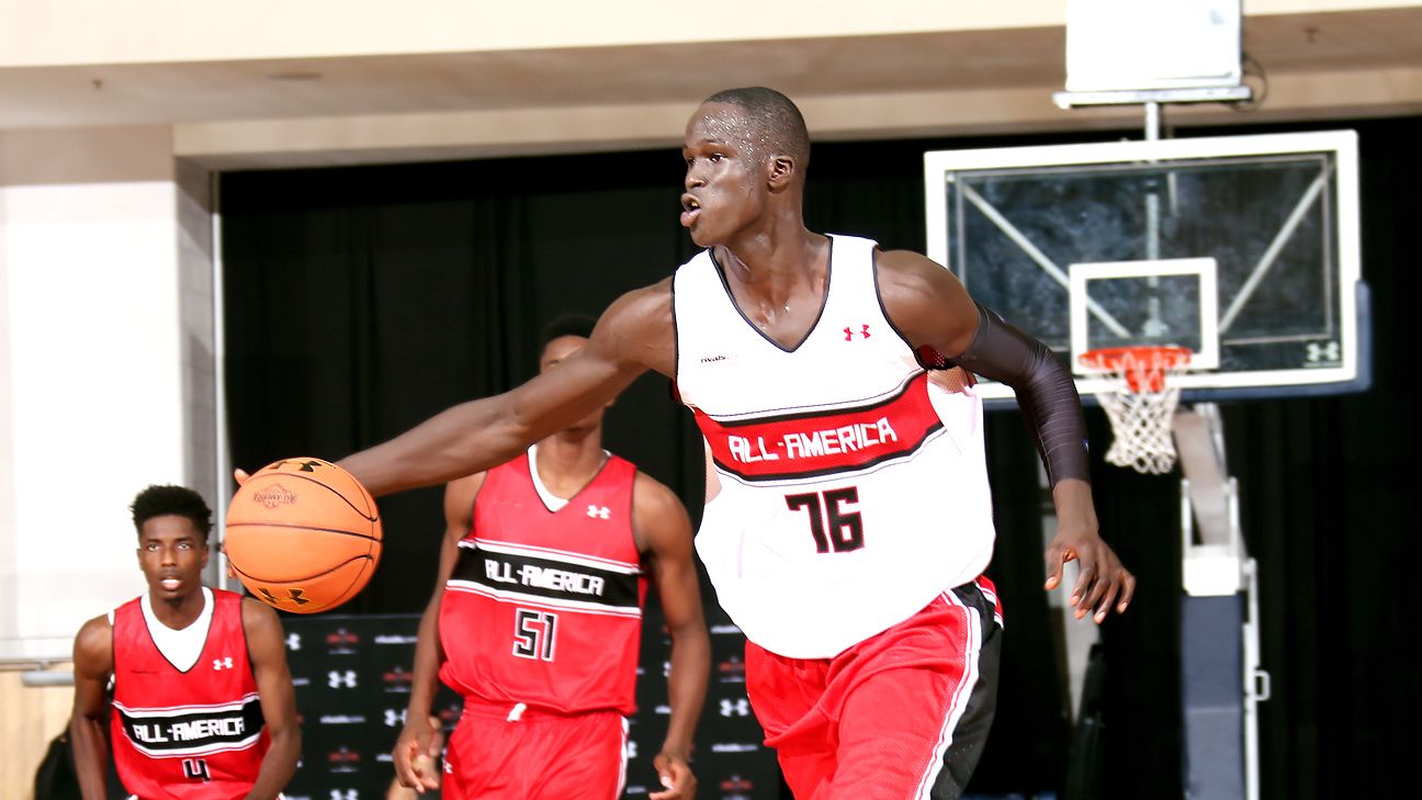 Recruiting confidential: Thon Maker will play college hoops 'no doubt ...