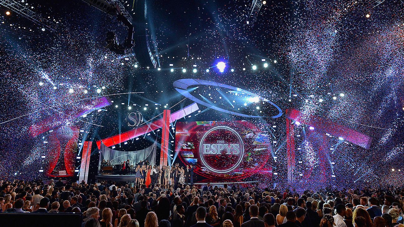 U.S. women's soccer thwarts top squads to garner Best Team ESPY - ESPN