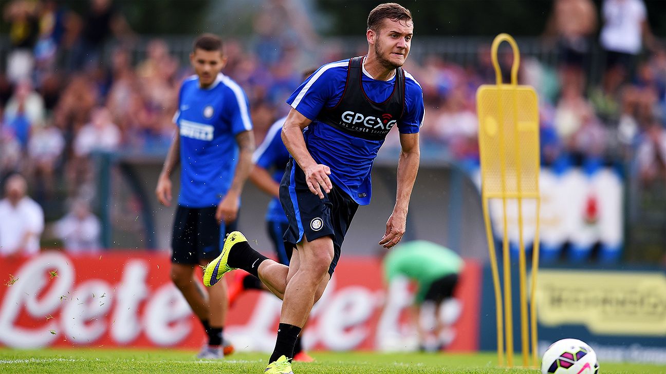 Inter Milan face big decision with role of George Puscas - ESPN