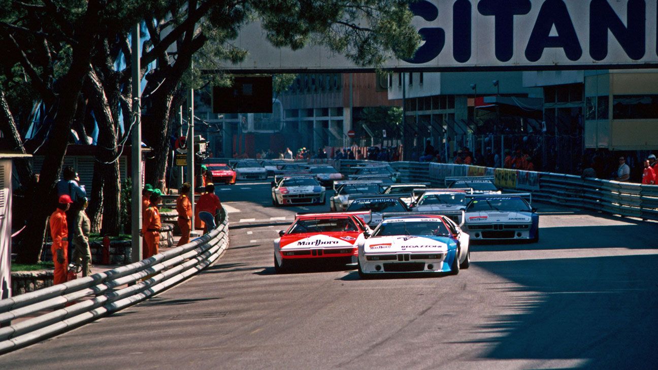 Christian Horner suggests revival of one-make Procar series for F1 ...