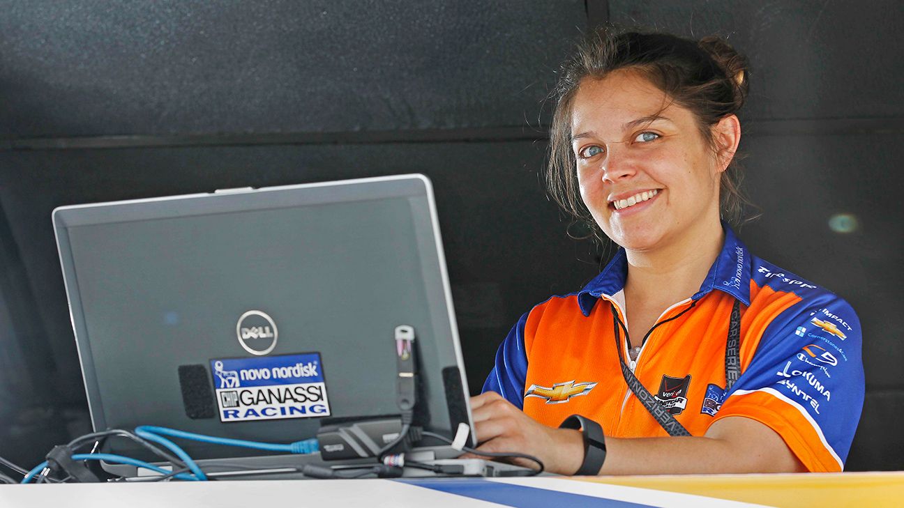 Engineers Kate Gundlach, Andrea Mueller Are Making Their Mark - ESPN