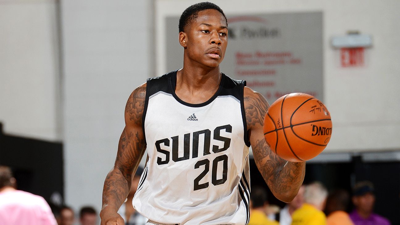 Report: Could the Suns move Goodwin? - ESPN - NBA- ESPN