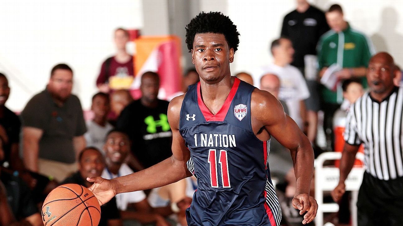 Top ranked senior Josh Jackson commits to Kansas - ESPN