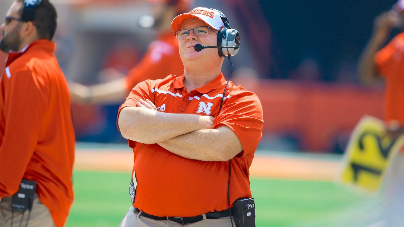 New assistant Mike Cavanaugh embraces Nebraska's O-line tradition ...