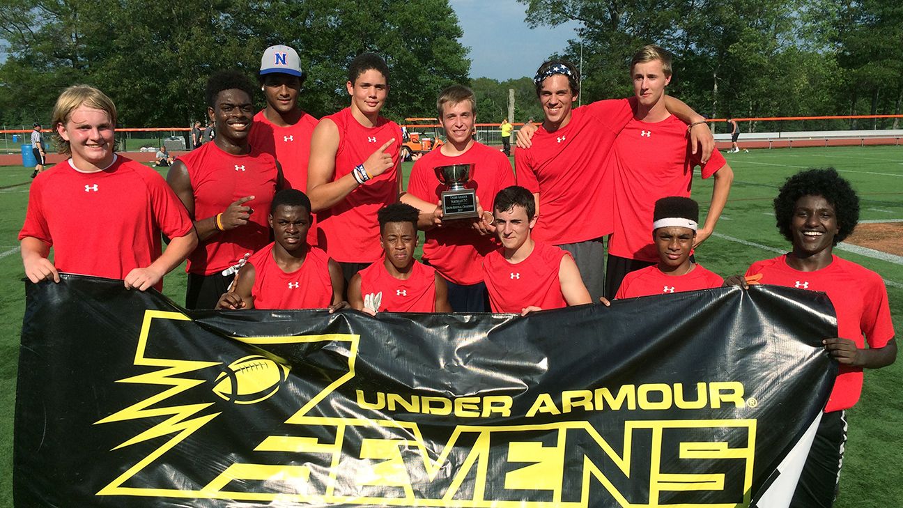 Northeast 7v7: Newton South claims South title - Boston High School Blog- ESPN